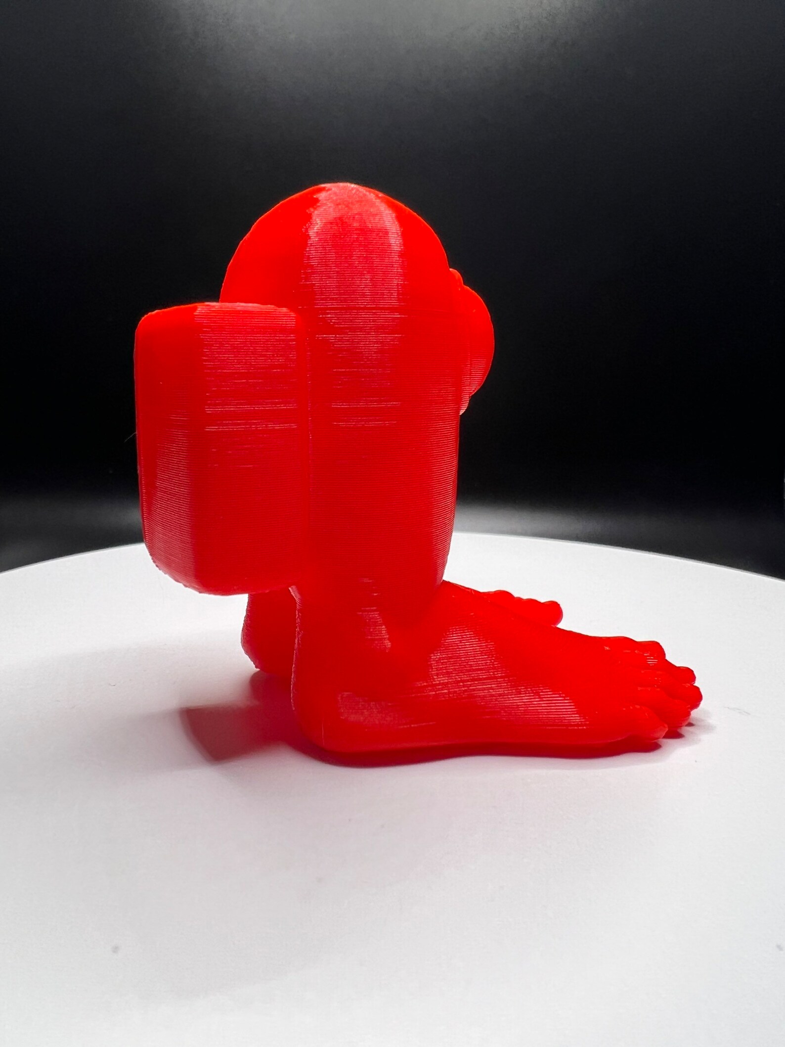 Sussy Among Us Feet - Etsy