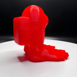 Sussy Among Us Feet - Etsy