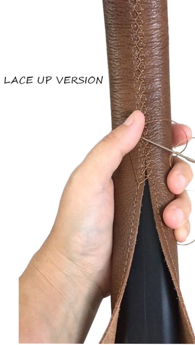 Joolz Real Leather Push Handle Cover for Joolz Day / Geo / Earth / Hub ...