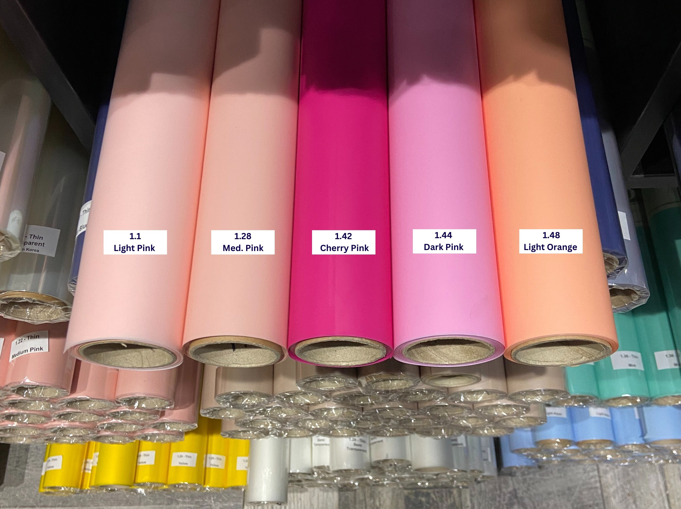 Korean Style Wrapping Paper Waterproof Thin for Flower Bouquets and ...