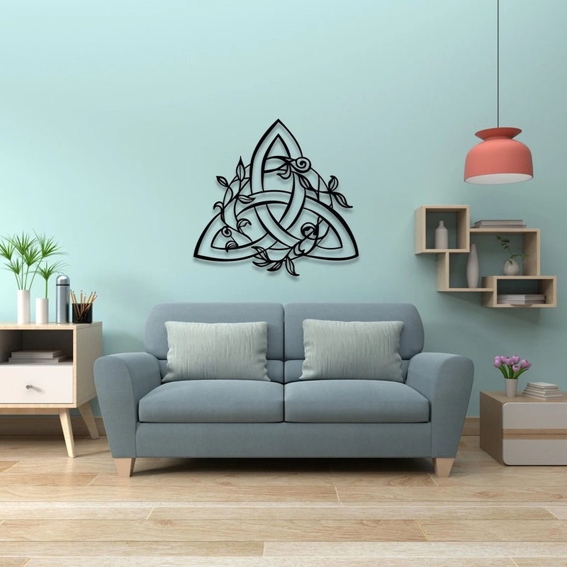Celtic Metal Art - Etsy