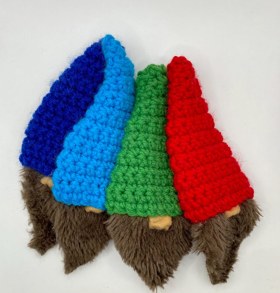 Brown Beard Gnome Tip Topper for Your Pecker Available in Red Green ...