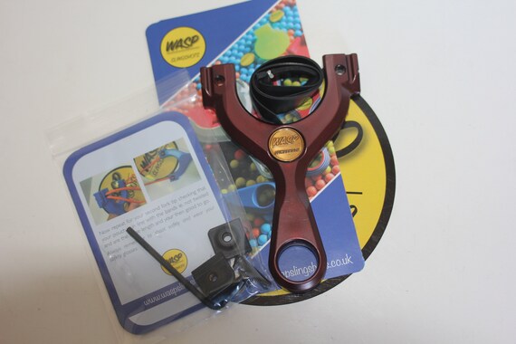 Wasp Slingshots the Ironman Slingshot/catapult - Etsy