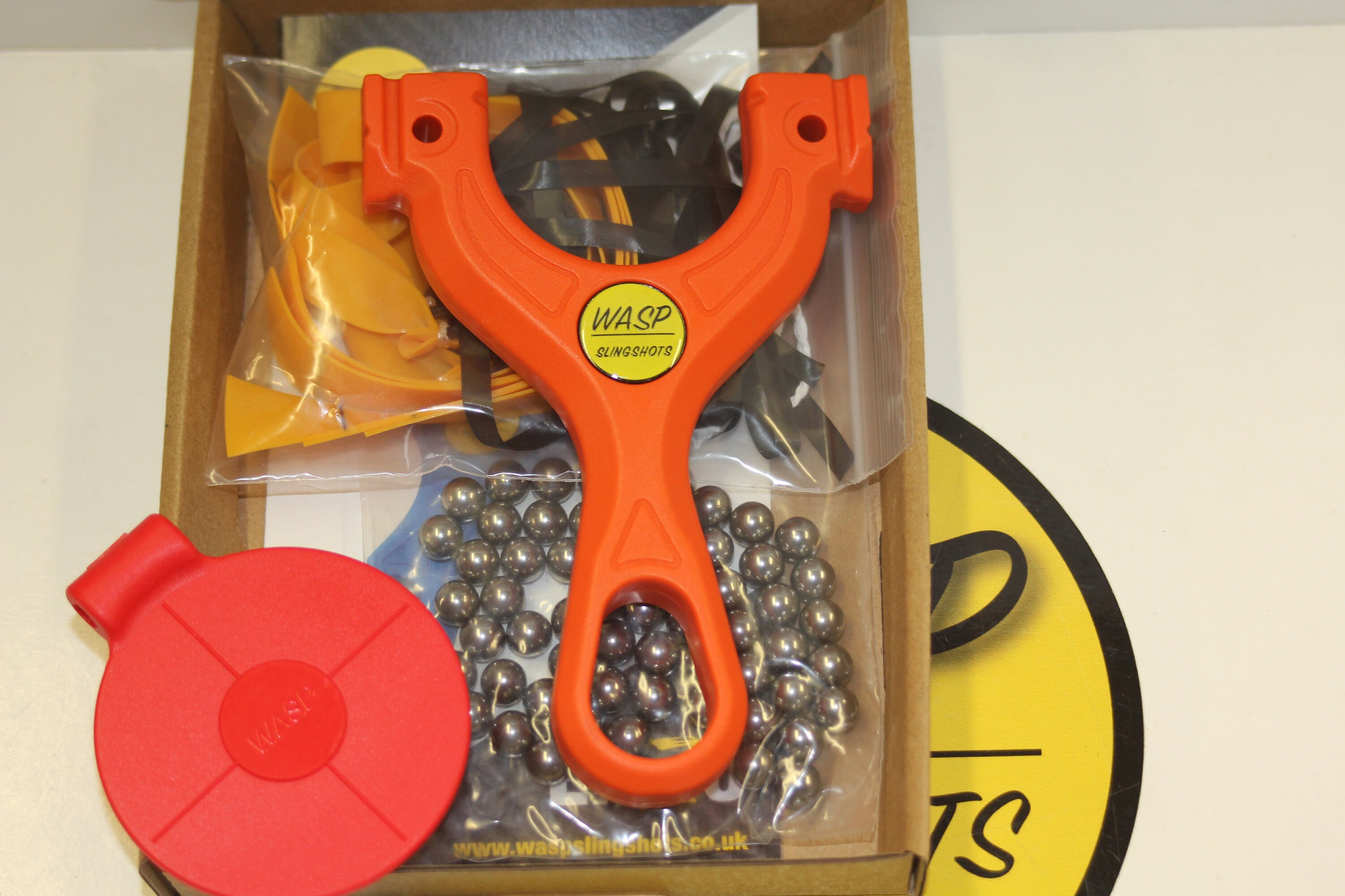 Wasp Slingshot Deluxe Enzo Starter Kit - Etsy