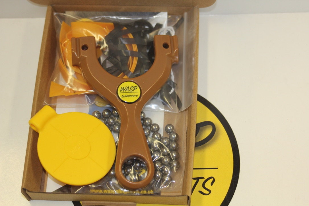 WASP SLINGSHOT Uniphoxx Deluxe Starter Kit - Etsy