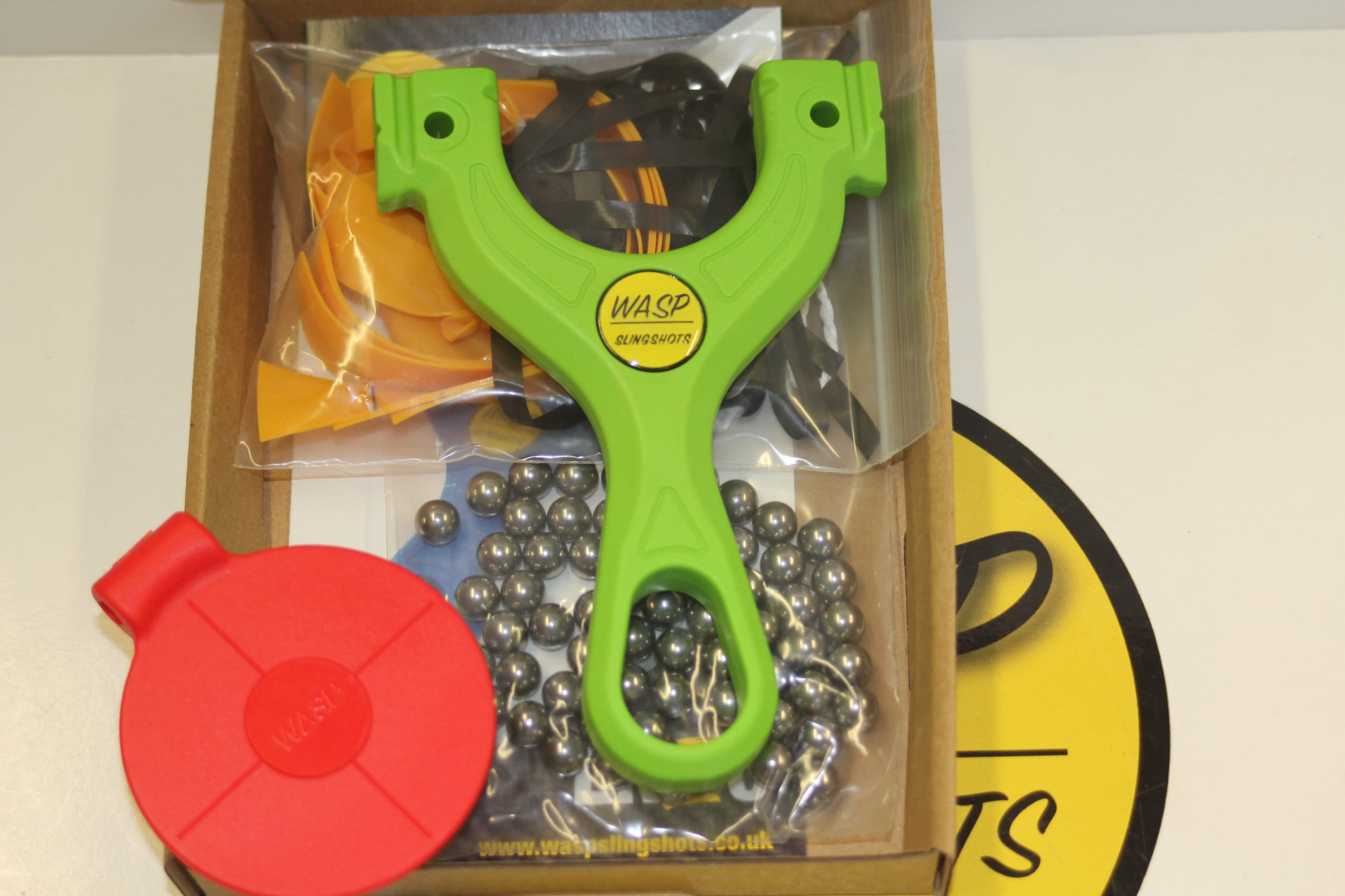 Wasp Slingshot Deluxe Enzo Starter Kit - Etsy