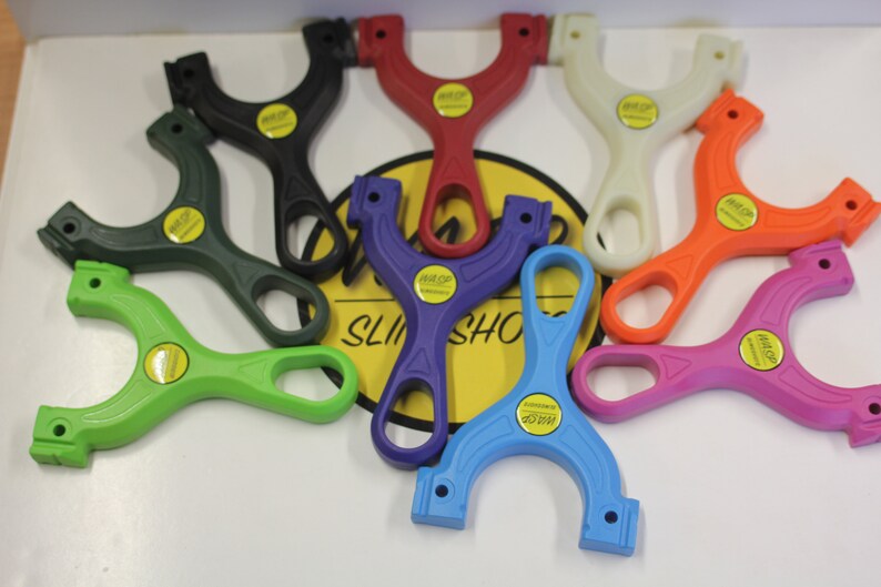 Wasp Slingshot Deluxe Enzo Starter Kit - Etsy