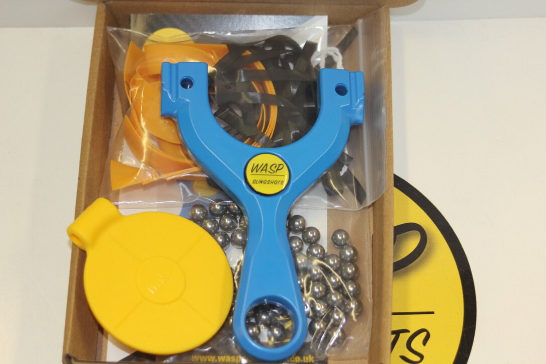 WASP SLINGSHOT Uniphoxx Deluxe Starter Kit - Etsy