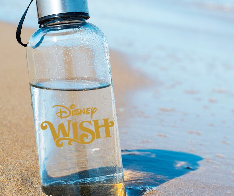 Disney Cruise Sticker Water Bottle Phone Decal Skateboard Sticker ...