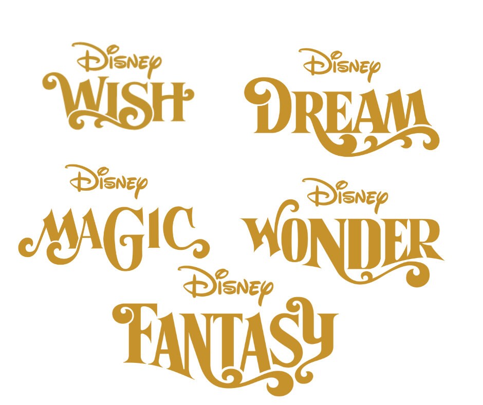 Disney Cruise Sticker Water Bottle Phone Decal Skateboard Sticker ...