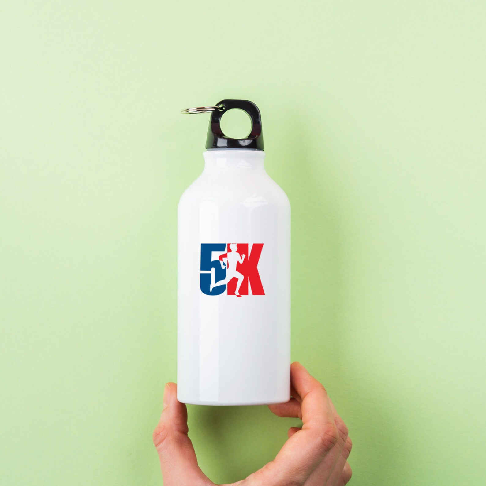 Running Sticker Half Marathon Movie Sticker Waterproof Sticker Water ...