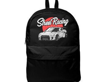 Nissan Gtr Backpack - Etsy