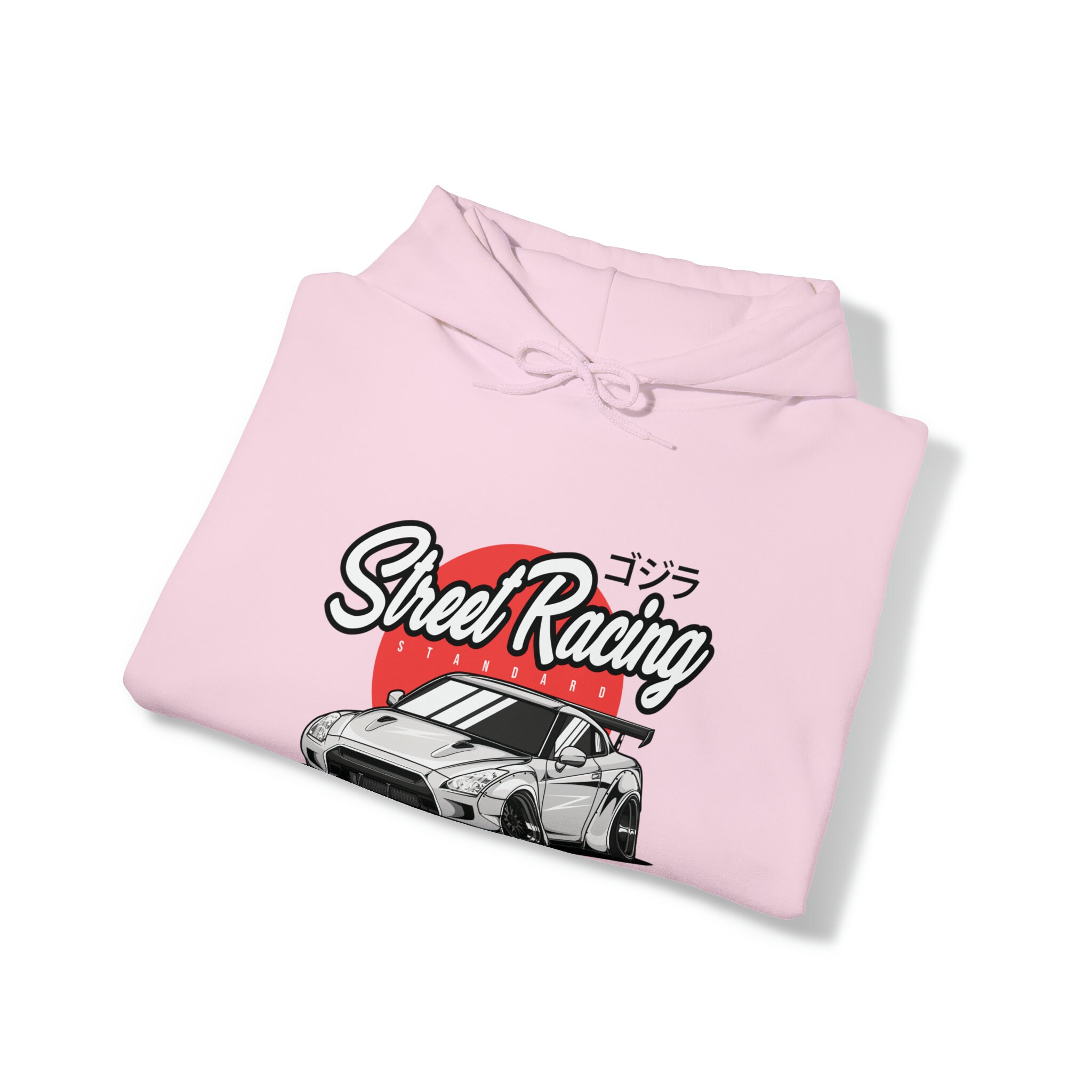 Street Racing Nissan Skyline GTR R35 Hoodie - Etsy