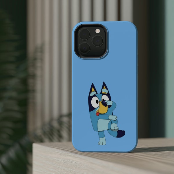 Bluey Iphone 13 Pro Case - Etsy