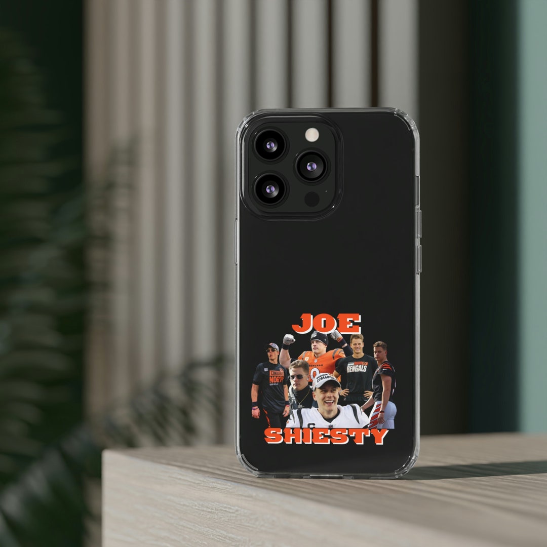 Joe Shiesty Joe Burrow Cincinnati Bengals Iphone/samsung - Etsy
