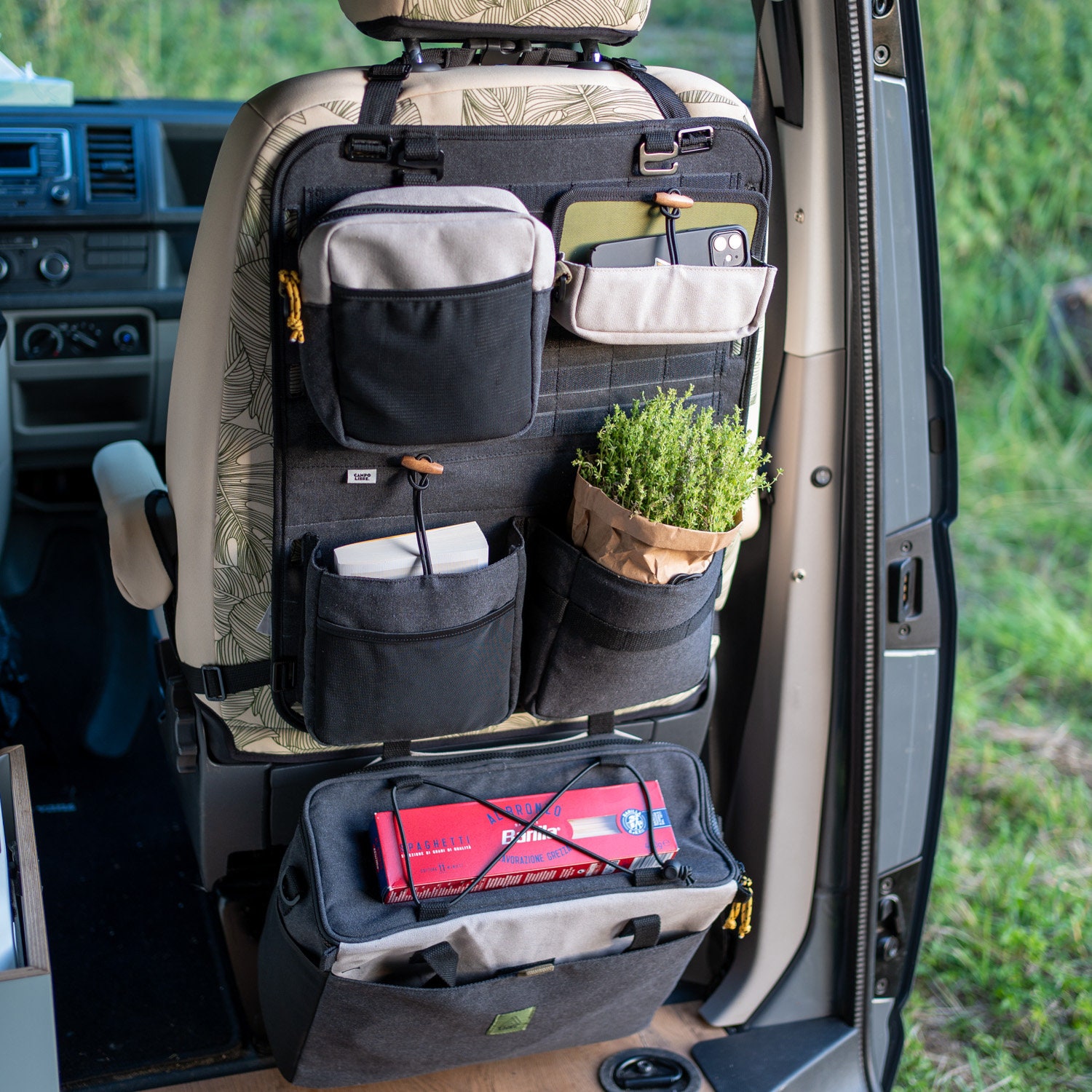 Autositz Organizer VW Bus Sitz Organizer Universal - Etsy