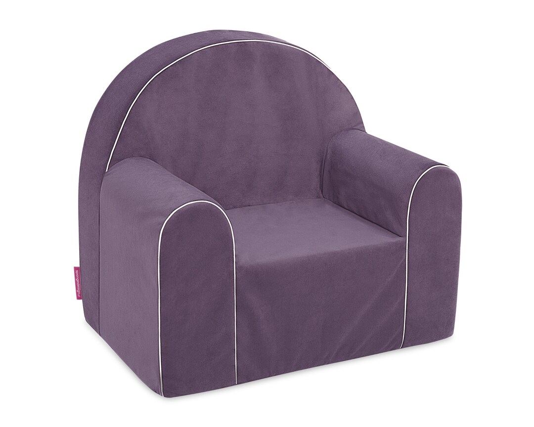 Purple Sponge Seat for a Children Perfect Seat for Your Kid - Etsy