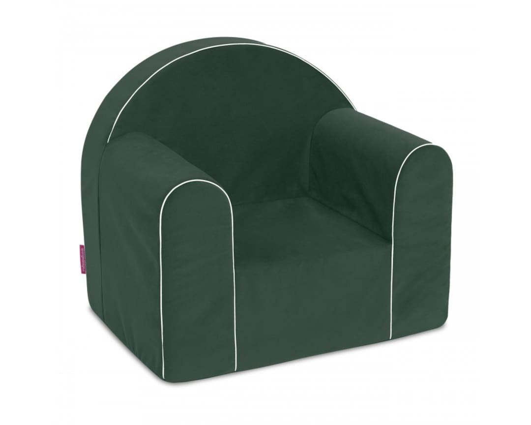 MINI Sponge Baby Chair / Seat - Made of Foam - Soft and Washable Cover ...
