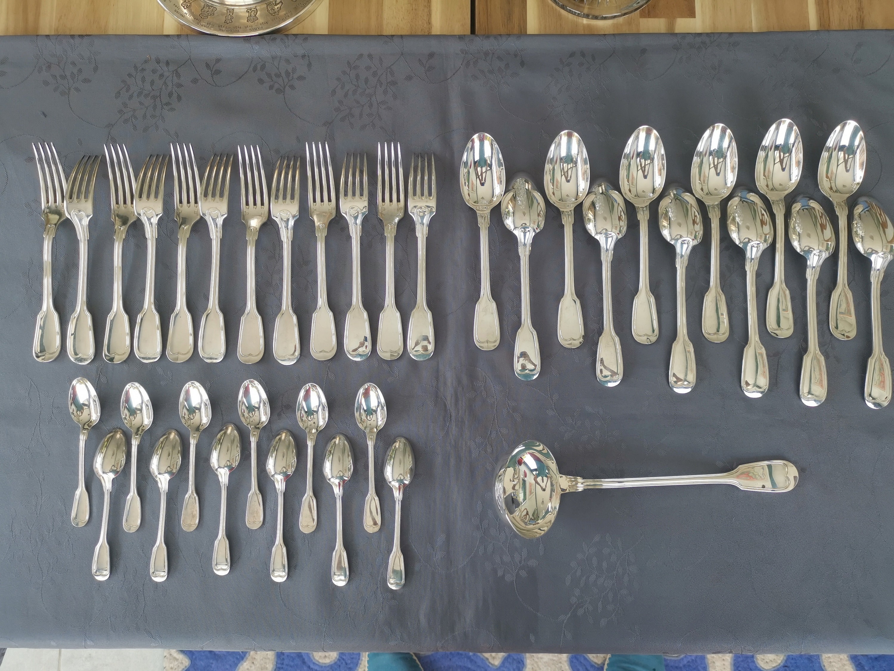 Christofle menagere d'occasion