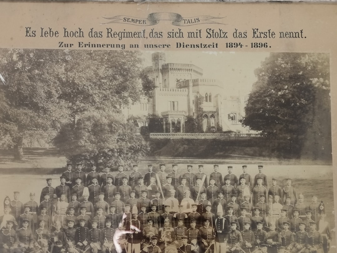 Kaiser Wilhelm II King of Prussia Poster Reservist of the 1st Guards ...