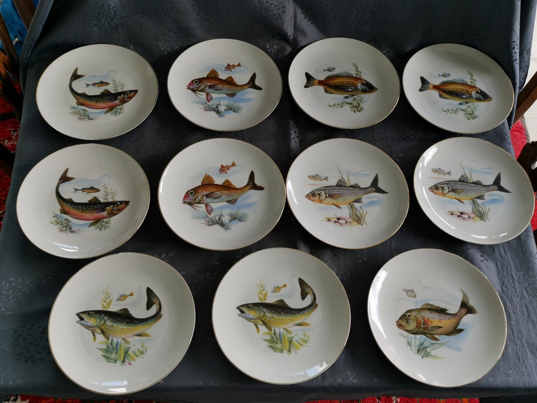 Art Deco Porcelain Winterling Bavaria and Lucien Engel Strasbourg 11 ...