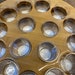 Shot Serving Tray With Spinner, Holds 16 Shots - Etsy