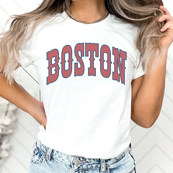 Boston Red Sox - Etsy
