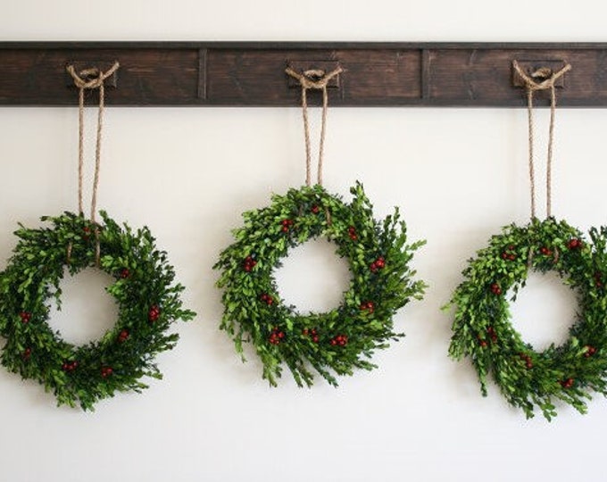 Christmas Trio Decor, DIY Plan, Christmas Ornaments - Etsy