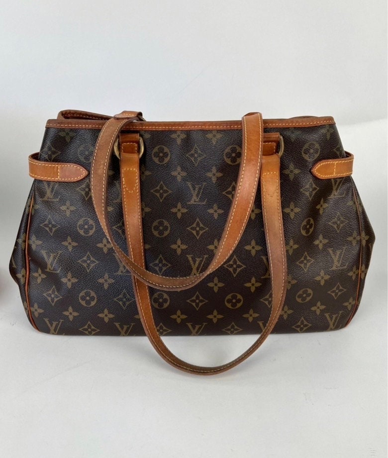 Louis Vuitton Batignolles Vintage LV Monogram Purse LV Vintage ...