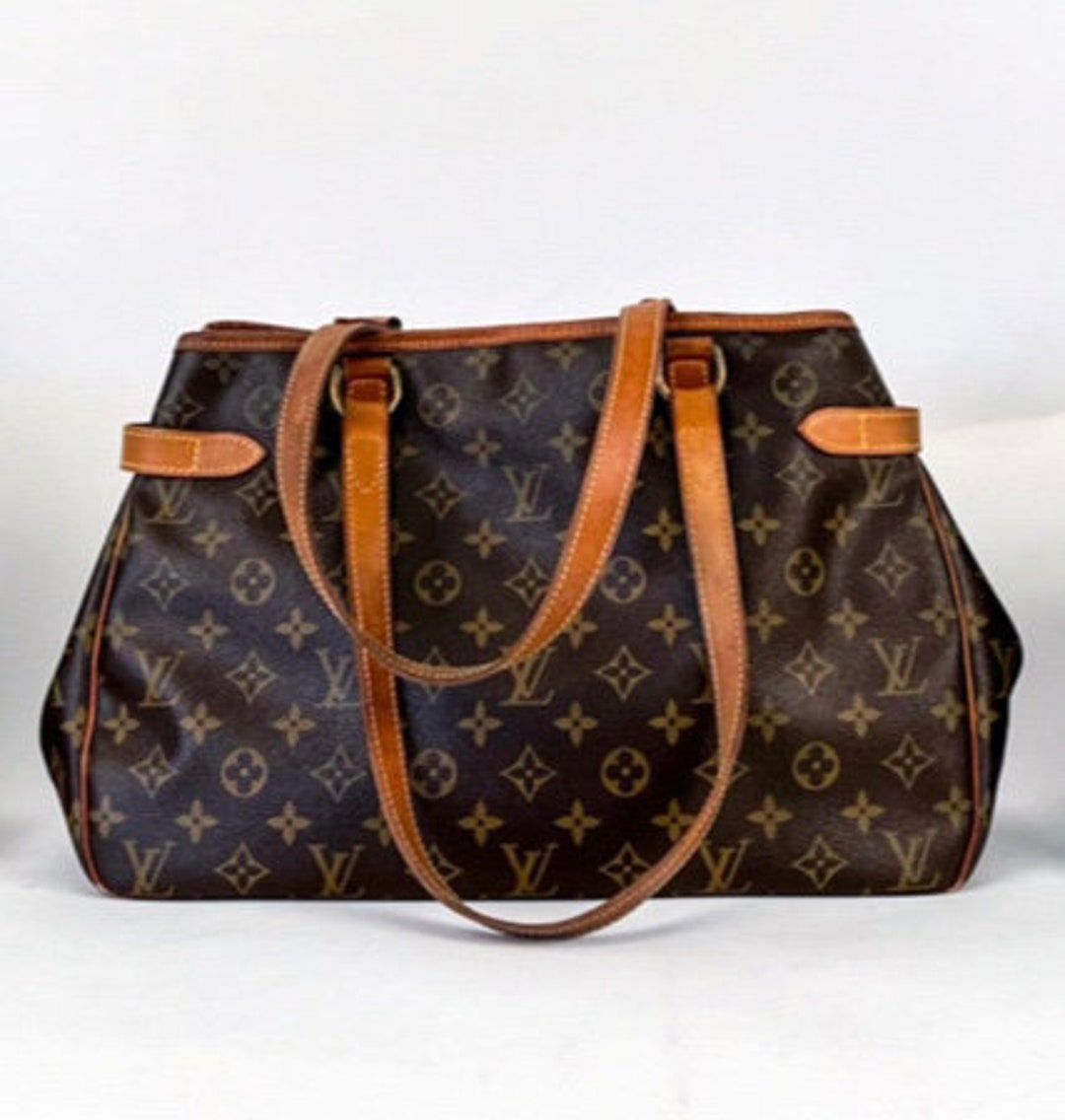 Louis Vuitton Batignolles Vintage LV Monogram Purse LV Vintage ...