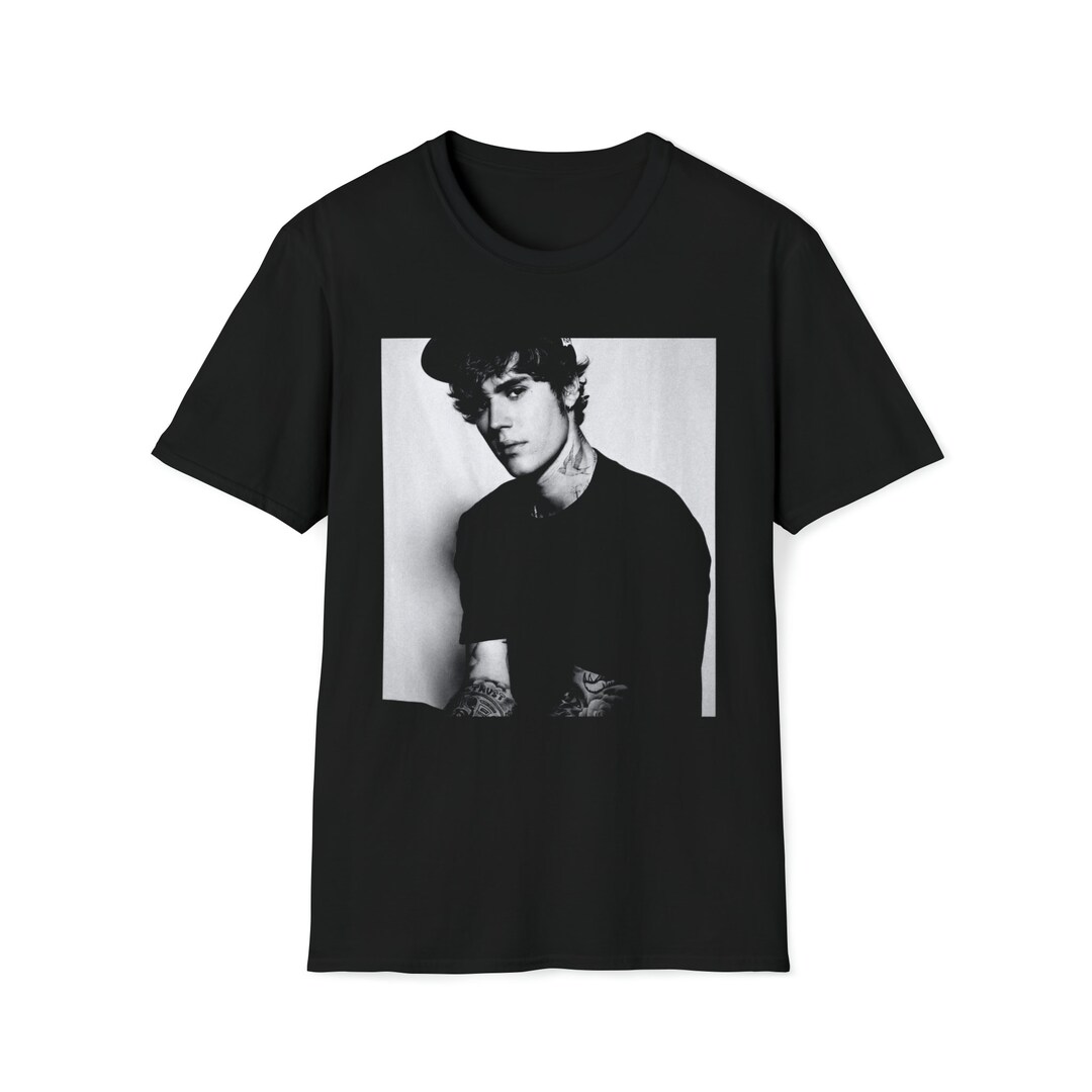 Enchanted Melodies - Magical Justin Bieber Inspired Top/t-shirt for ...