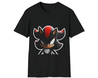 Shadow the Hedgehog i Love Latinas T-shirt Funny Sonic Meme - Etsy