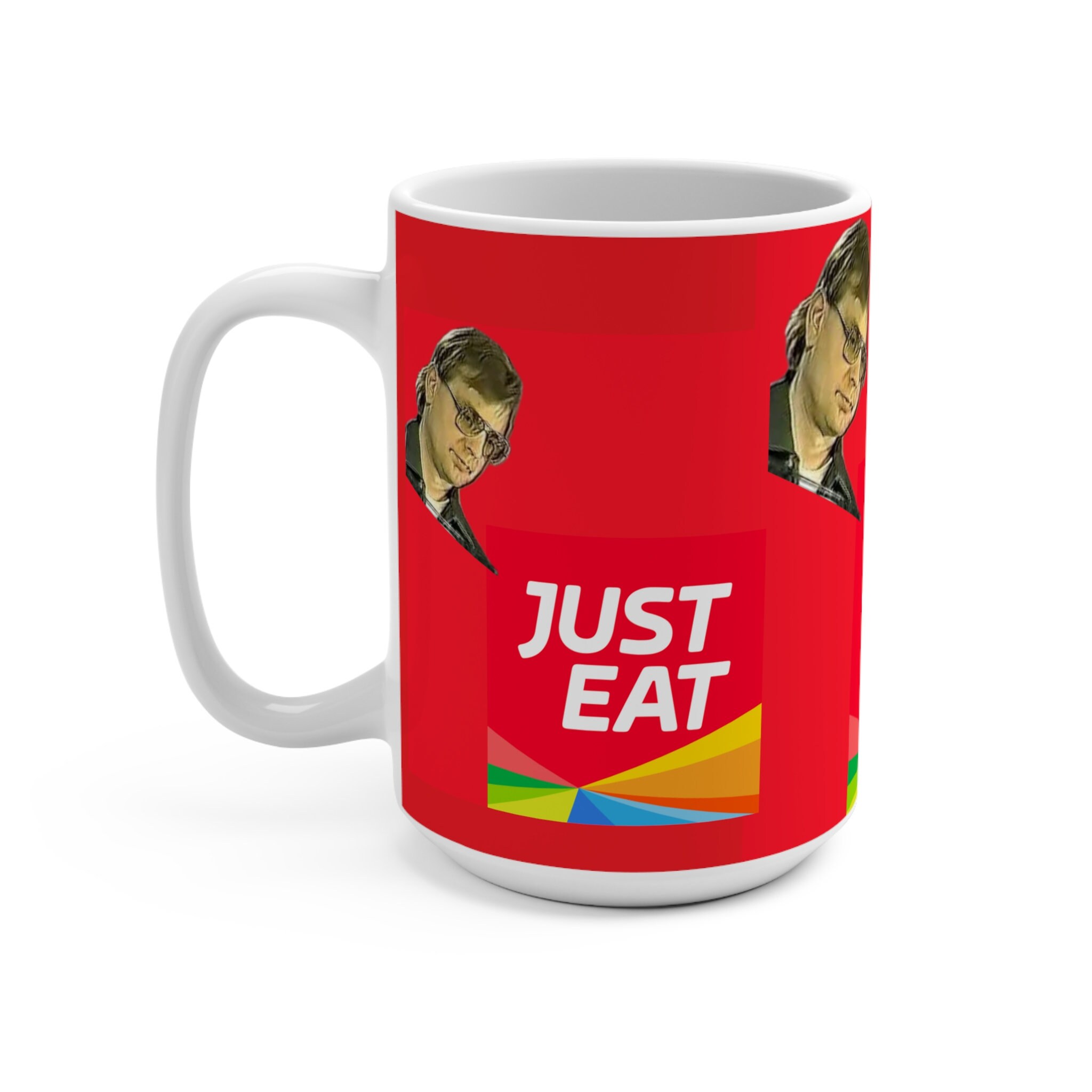 Unique Jeffrey Dahmer Coffee Mug Dark Humor Mug Cannibal Funny Cup - Etsy