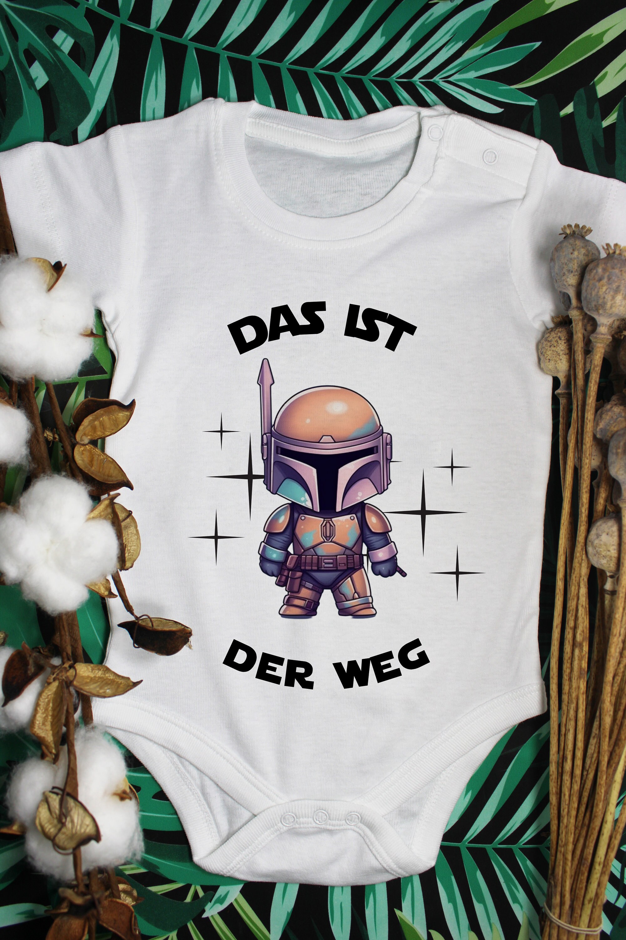 This is the Way This is the Way Star Wars Mandalorian Grogu Baby ...