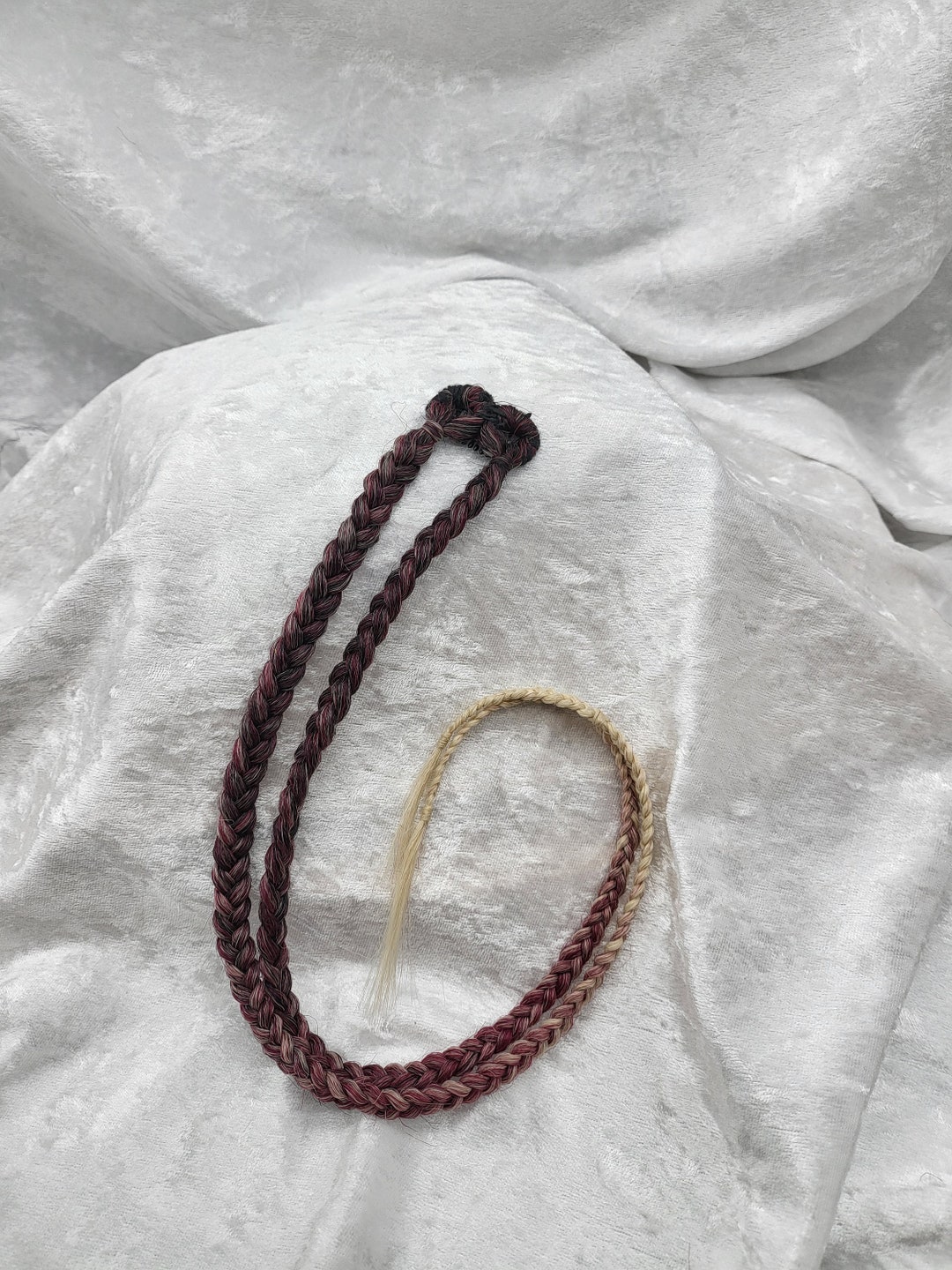 Clip in Braid Extensions - Etsy Australia