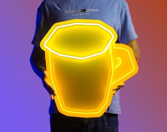 Old School Runescape Neon Sign - Etsy