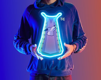 Osrs Neon Light - Etsy