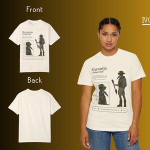 OSRS T-shirt ,karamja' Old School Runescape Apparel & Merch - Runescape ...