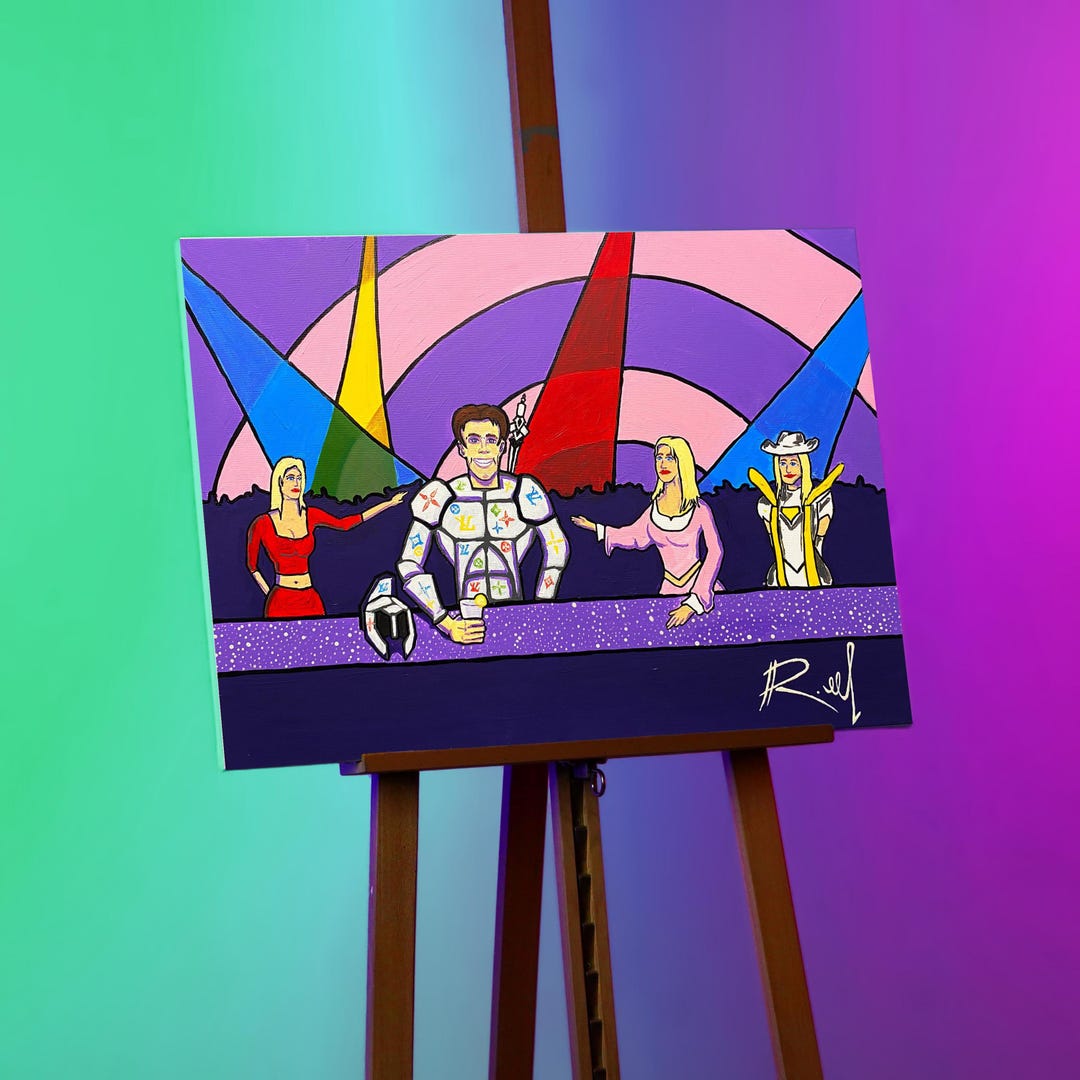 Runescape Painting, Print, Poster. OSRS Inspired Wall Art Decor & Merch ...