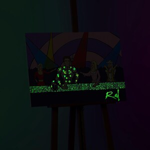 Runescape Painting, Print, Poster. OSRS Inspired Wall Art Decor & Merch ...