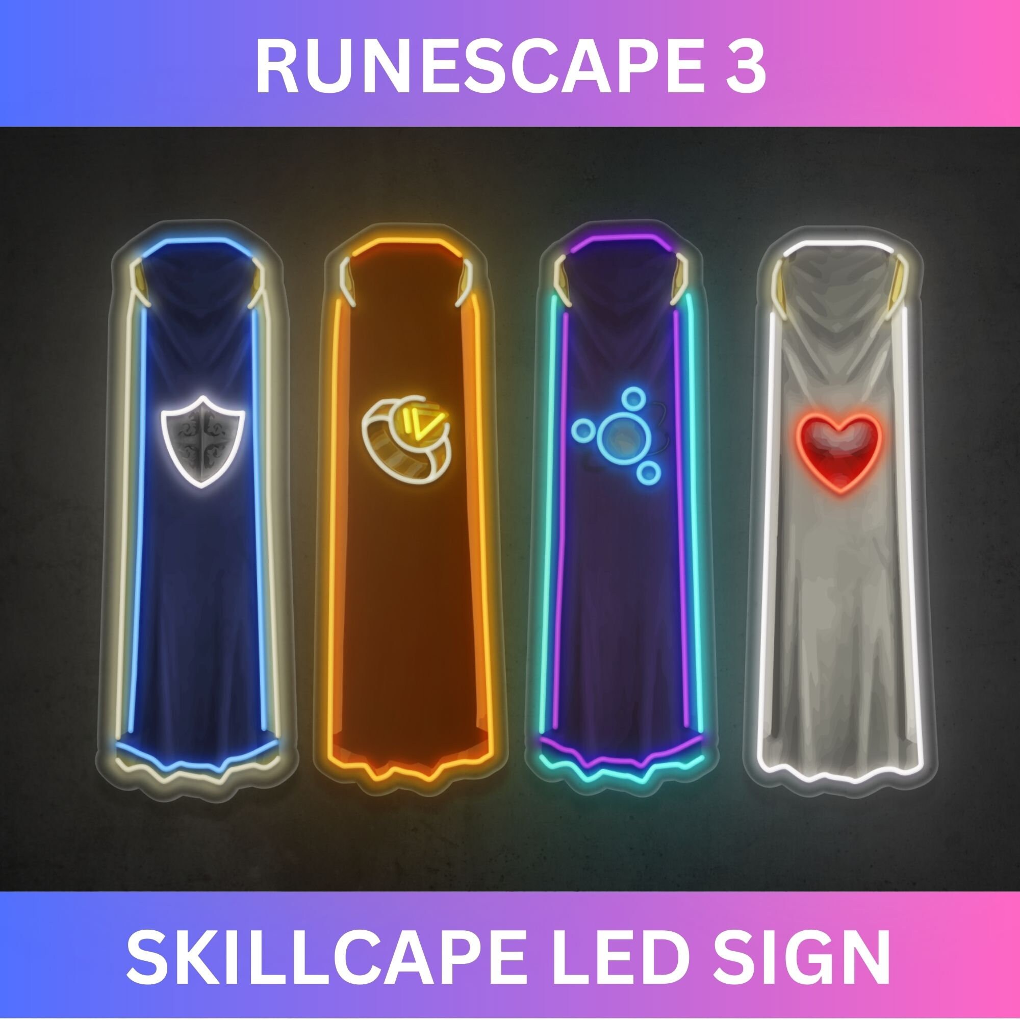 Runescape 3 Logo