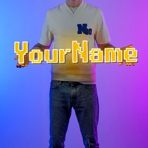 Custom Osrs/runescape 3 Text Neon LED Acrylic Sign | Oldschool ...