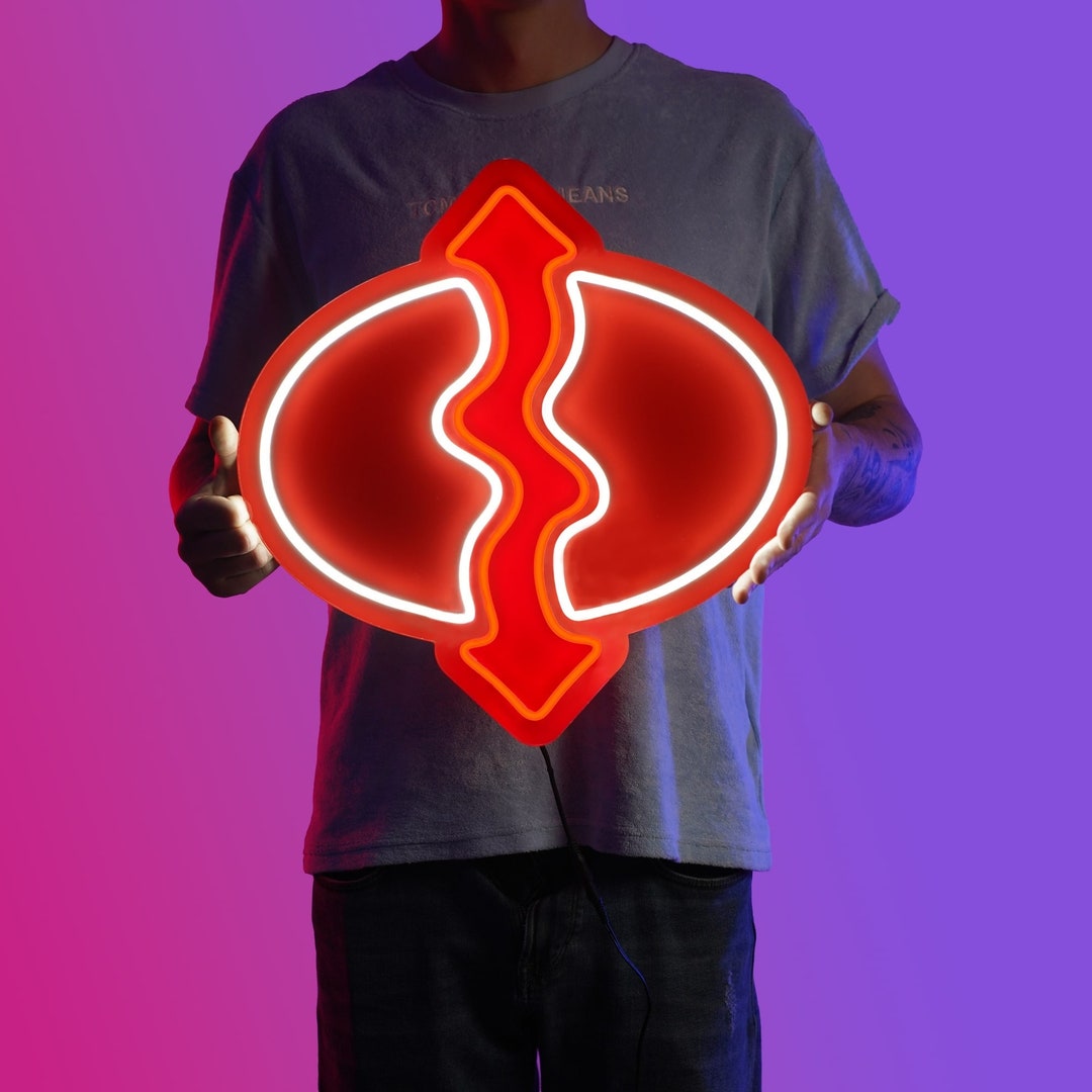 Runescape Runecrafting Skill Neon Led Light Acrylic Sign | Old School ...