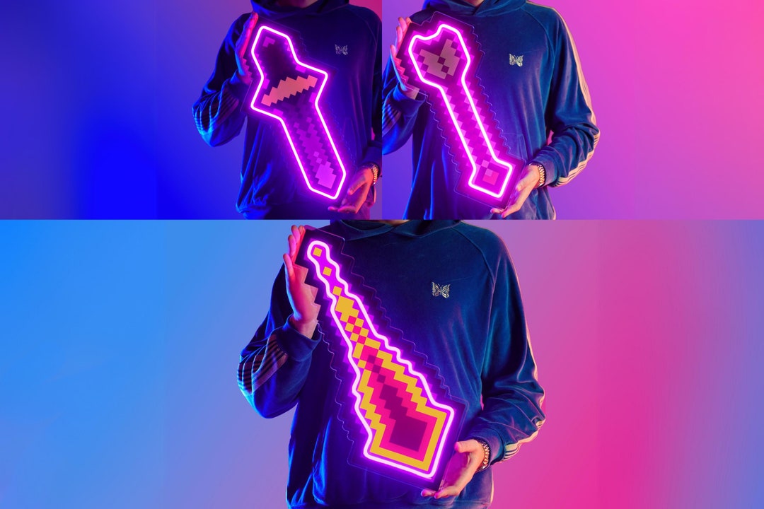 Runescape Protect Prayer Neon LED Acrylic Sign Light Osrs - Etsy