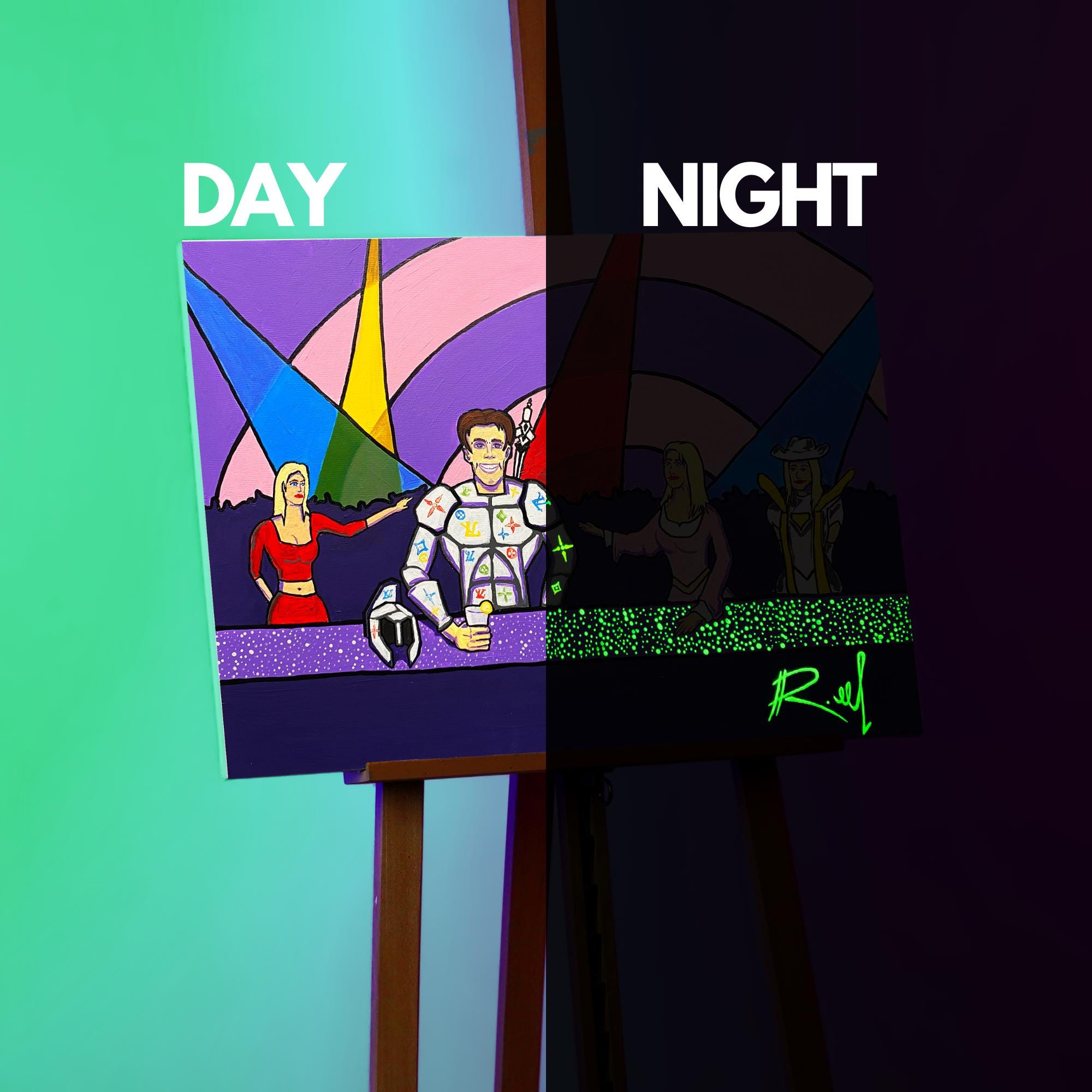 Runescape Painting, Print, Poster. OSRS Inspired Wall Art Decor & Merch ...