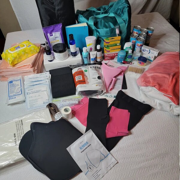 Surgery Care Package - Etsy