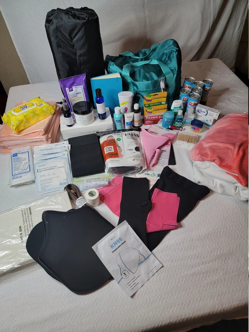 Surgery Recovery Kit Medium - Etsy