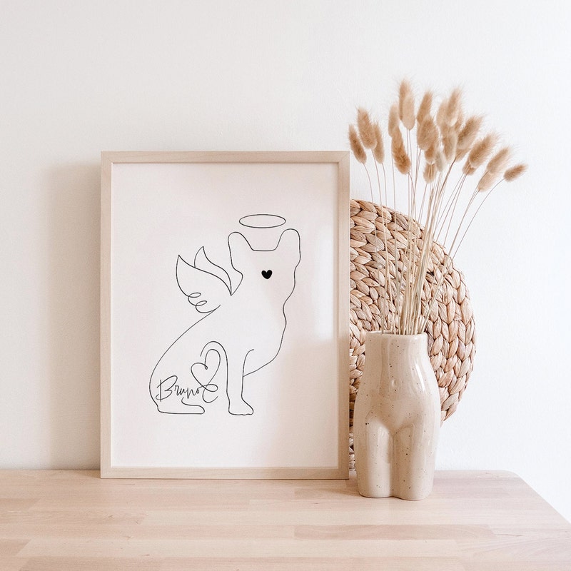 French Angel - Etsy
