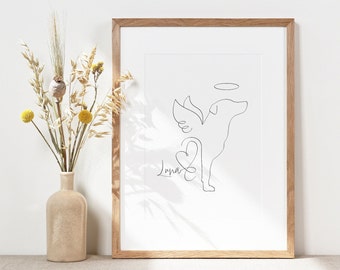 Jack Russell Angel - Etsy