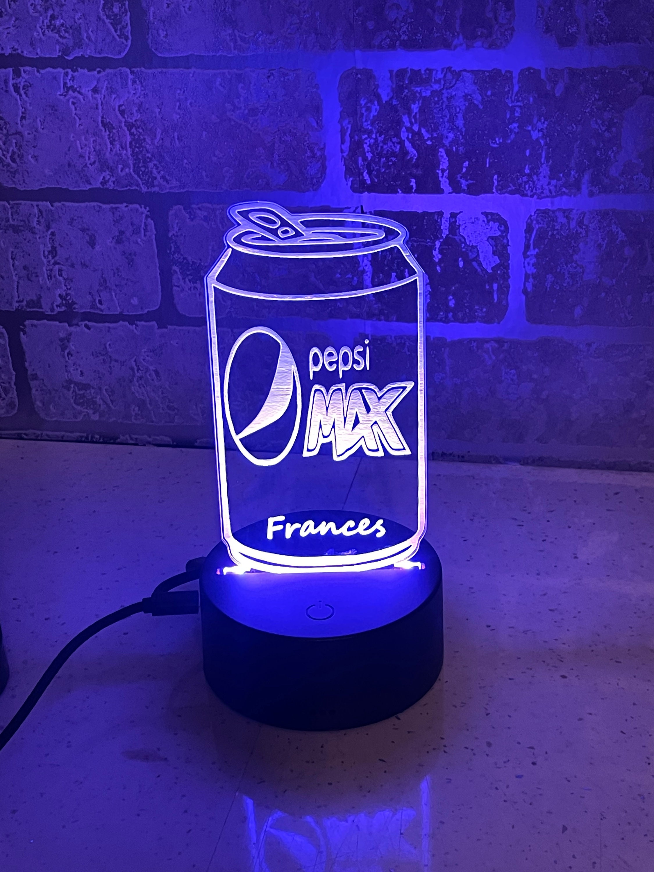 Pepsi Cola Light Shade